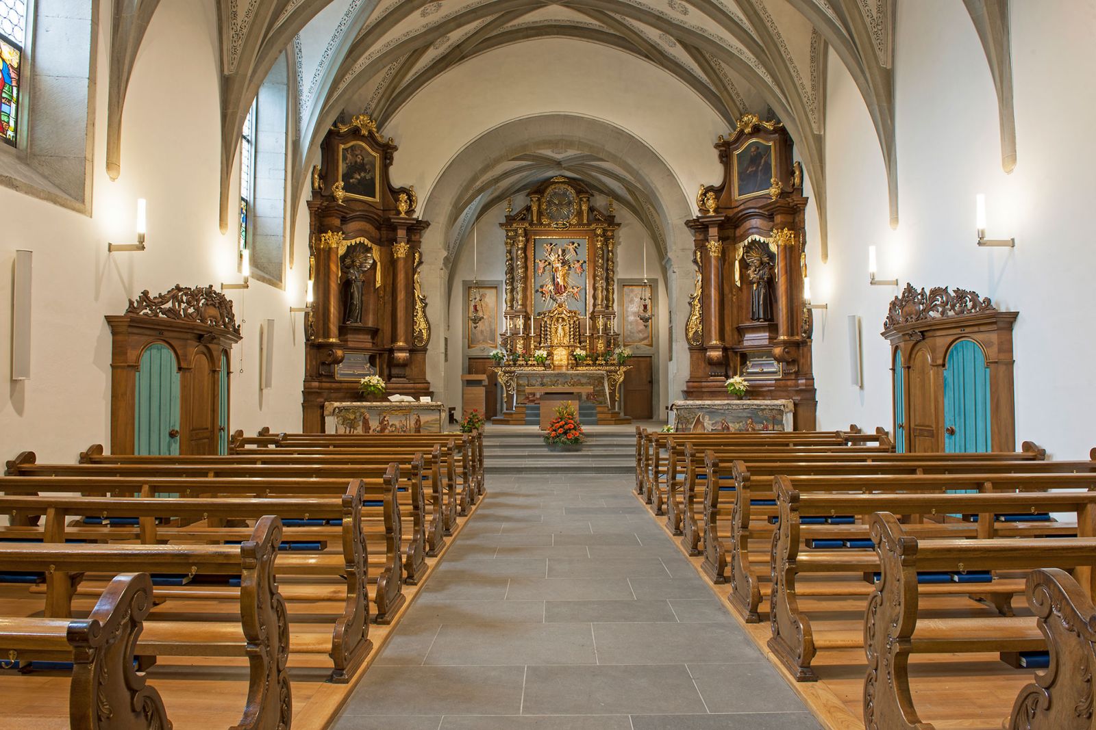 Kloster Luzern - Kapuzinerkloster